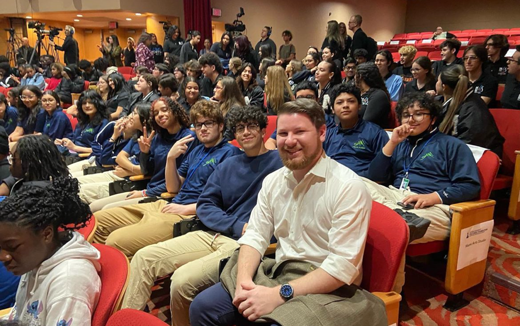 SLAM Miami Collaborates with the Latin Grammy Foundation!